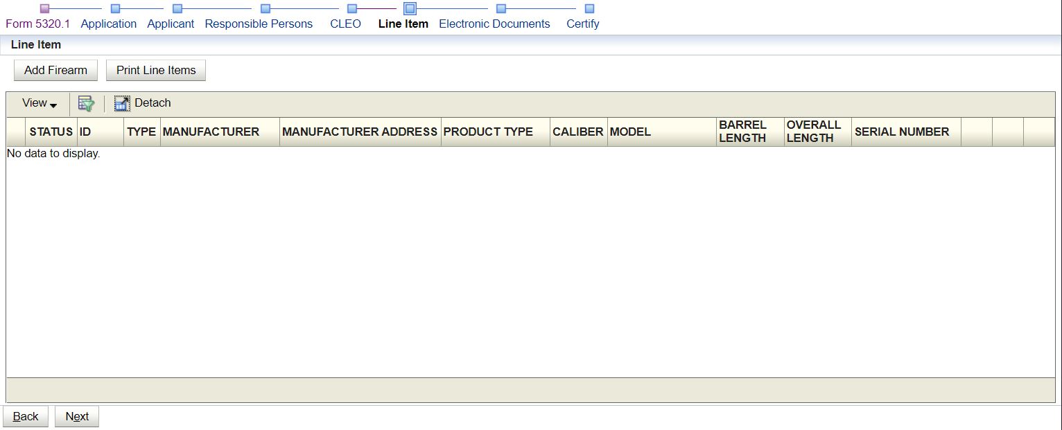 How To File ATF Form 1 For An SBR Gun Builders Depot